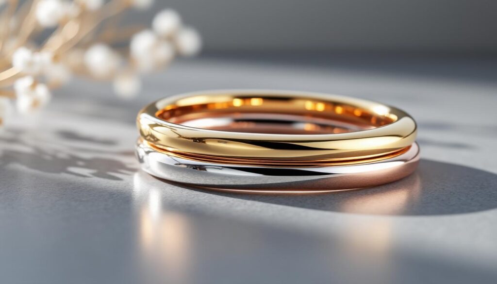 Comment la signification de la bague 3 anneaux véhicule des émotions fortes